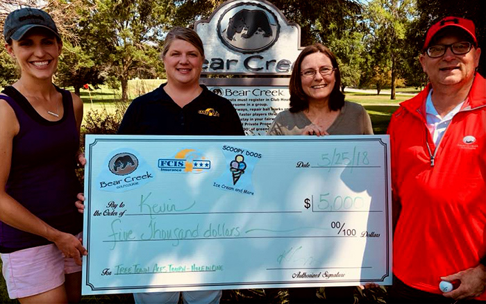 $5K Win at Golf Event | Hole In One International